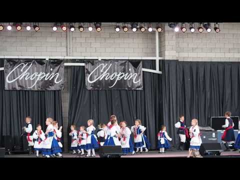 Whispers (Szepty) - Tance Kaszubskie - Polish Fest 2017