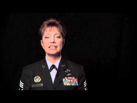 CMSgt Denise Jelinkski-Hall's 375th Birthday Message