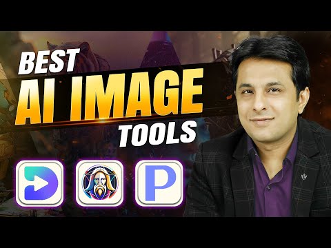 3 Alat AI Gratis Terbaik untuk Menghasilkan Gambar Menakjubkan Secara Instan!