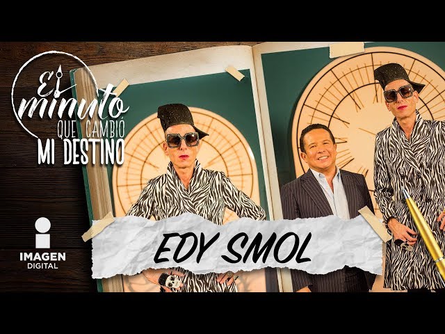 Edy Smol: El Icono de la Moda y la Televisión en México [node:title]