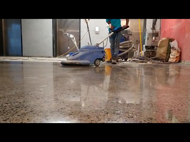 Floor Densification Service - Concrete Floor Polishing Service Service ...