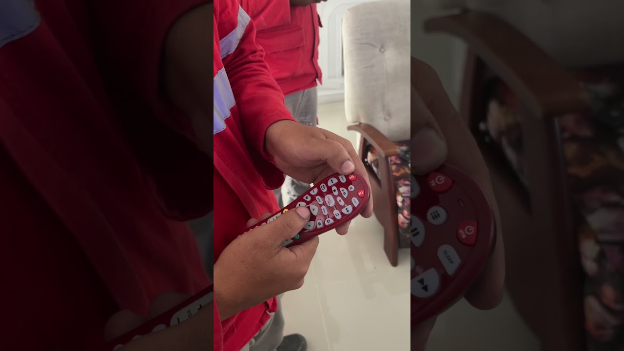 HOW TO PROGRAM A Claro TV DECODER