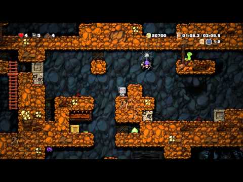 Steam Community :: Video :: Daily Spelunky Adventure - 15-04-2014