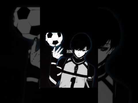 The guy worthy for Rin Name, Rin #anime#manga #otaku #viral #treanding#bluelock#rin#shorts