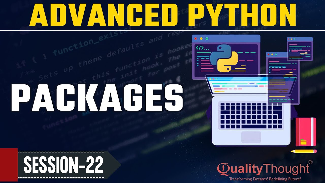 What is Control Flow Packages in Python - Session 22 | Advanced Python Tutorial for Beginners