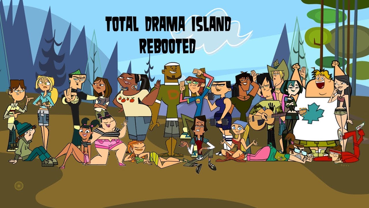 Total Drama Island: Rebooted Intro 2 0