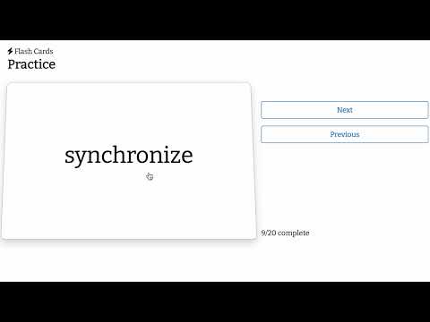 Word that end in "ize"