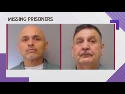 Two prisoners walk away from Beaumont satellite camp