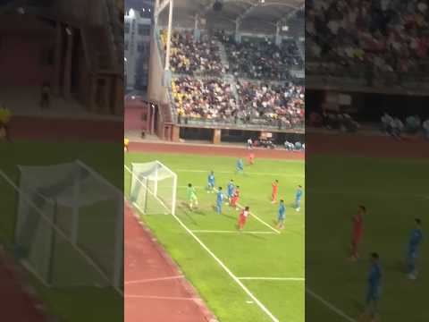 NEPAL vs INDIA Football Match | Semi final | SAFF U19