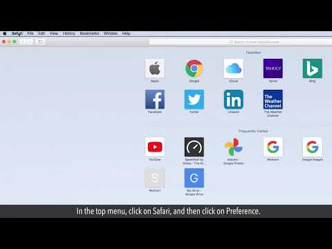 How To Enable Cookies in Safari :Tutorial