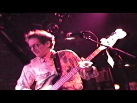 Noel Redding w "CORK" (Jimi Hendrix Experience) at Wetlands 07/01/98 Part 6