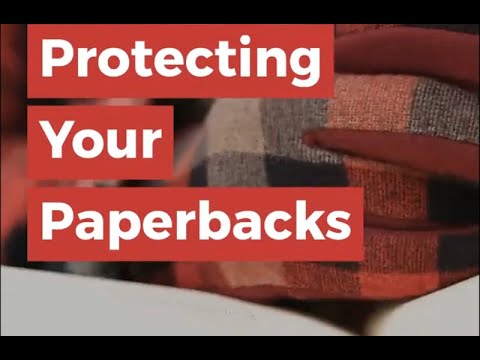 Protecting Your Paperbacks 📚🤔 | Shelf-Control Problems