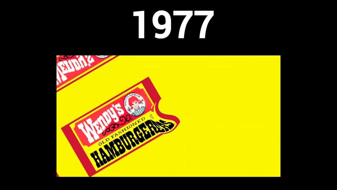 Wendy's historical flags