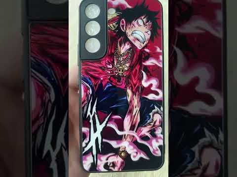 One Piece phone case Luffy Pop for samsung s22. Find more in our web