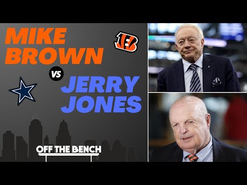 Serious Question: Jerry Jones or Mike Brown - Who is the better owner ...
