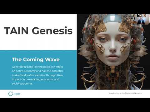 Webinar: Intro to the Tourism AI Network