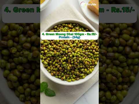 Low Price ???? High Protein Foods ???? | Healthy Foods | FittyMe