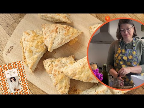Comment faire des scones : La recette de Josée di Stasio!