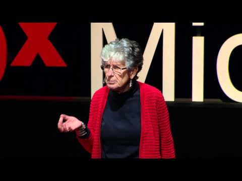 To solve hard challenges, we must look for the positive deviants | Monique Sternin | TEDxMidAtlantic
