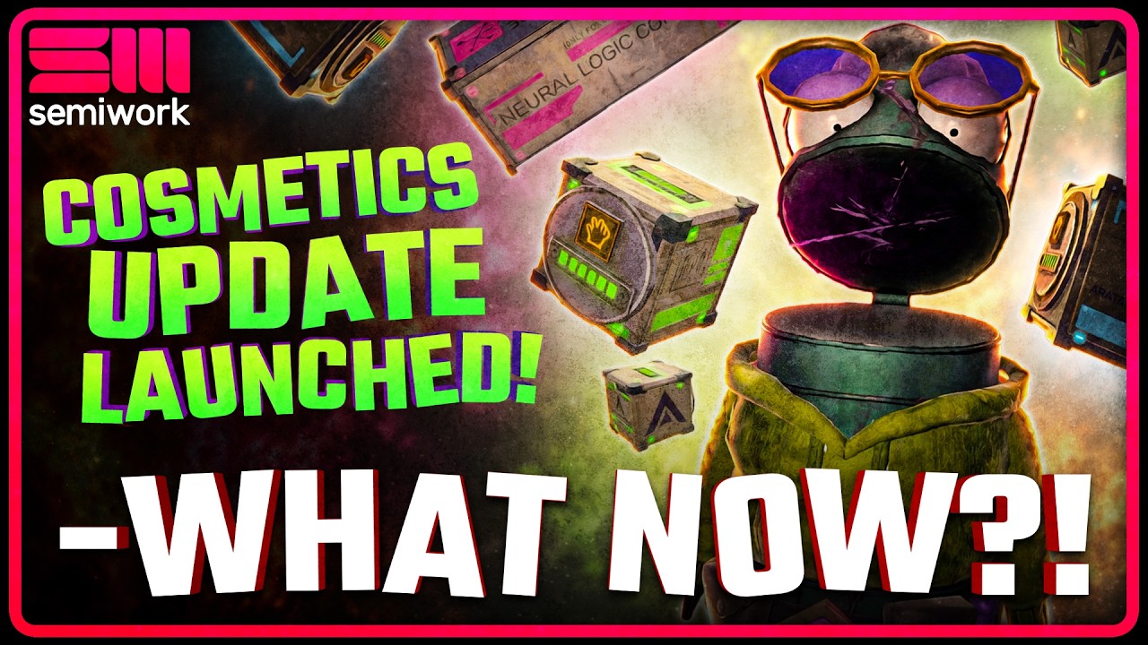 THE UPDATE IS OUT - WHAT HAPPENS NOW?
