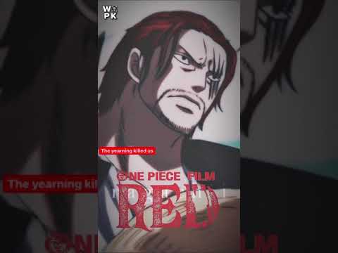 ONE PIECE FILM RED
