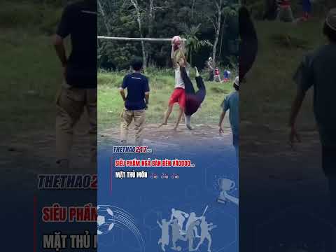 Xe đạp chổng ngược qua đau 🤣🤣