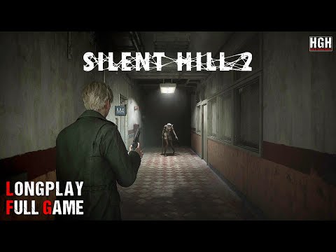 SILENT HILL 2: Remake | Full Game Movie | Longplay Walkthrough Gameplay Playthrough No Commentary