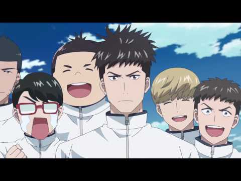 Keppeki Danshi! Aoyama kun Tập 1 Vietsub