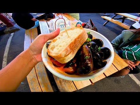 FROM QUEEN VICTORIA MARKET TO THE STATE LIBRARY | OUR MELBOURNE FOOD & CULTURE DAY