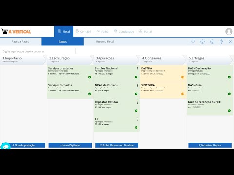 Saiba mais sobre o OneFlow