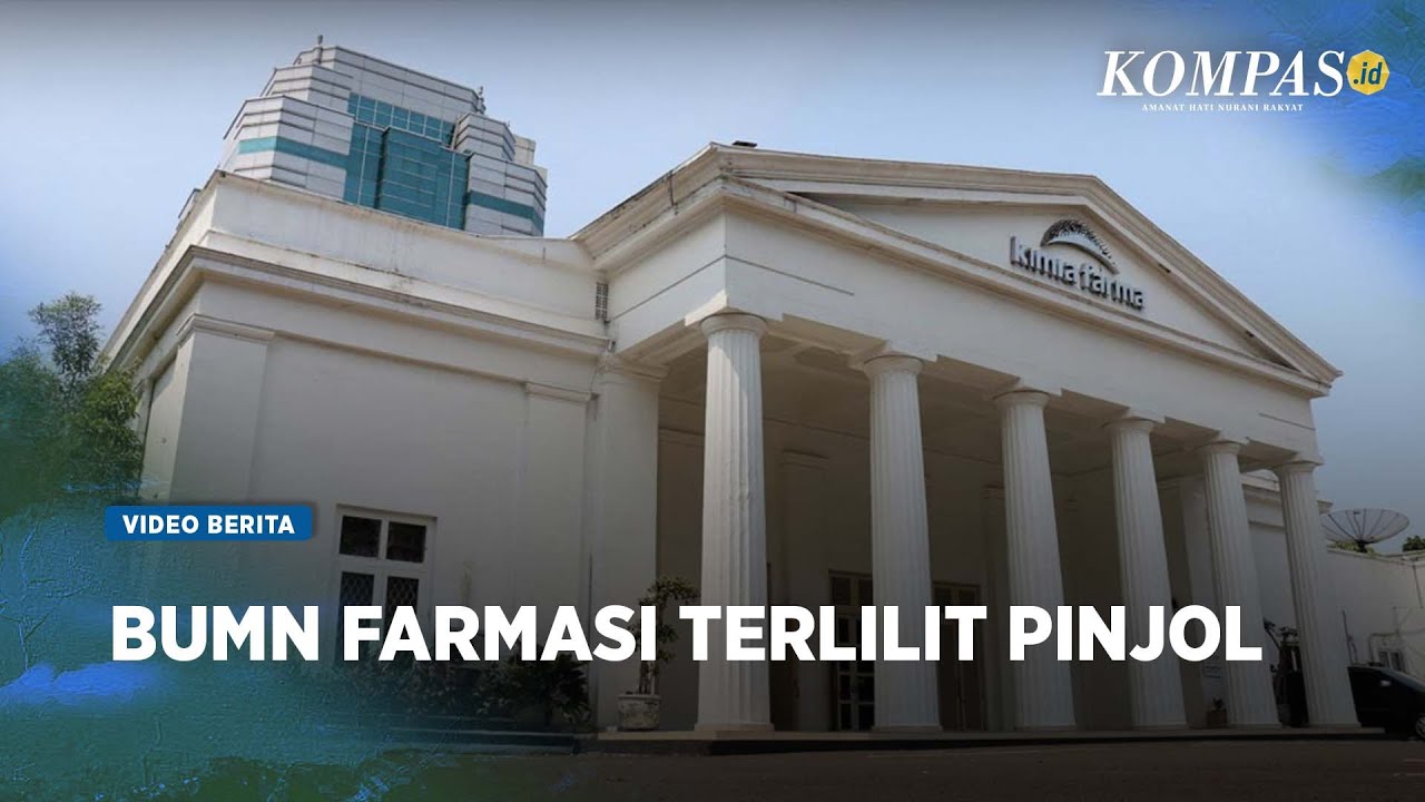 Indikasi Fraud, Kimia Farma Berencana Tutup Lima Pabrik Obat demi Efisiensi