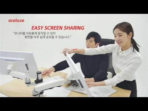 Aceluxe ET-ARM series by Ace Hinge Tech Co., Ltd.