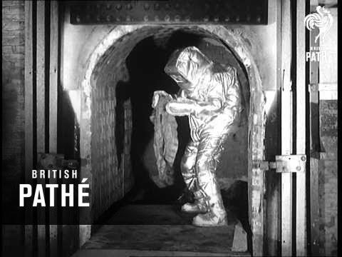 Selected Originals - News Flashes Aka American Fireproof Suit (1956)