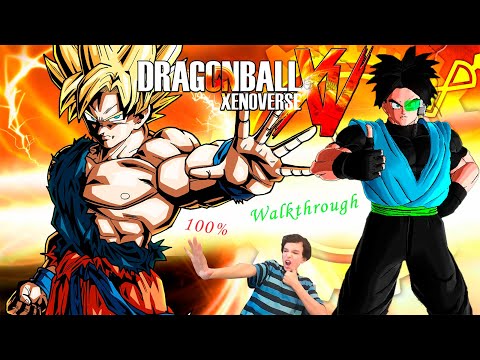 Steam Community :: Video :: Walkthrough | Dragon Ball Xenoverse | Kieve ...
