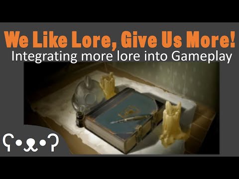 We Love Lore, GIve Us More! (Gameplay & Lore Ideas) - Foxhole Suggestion Series