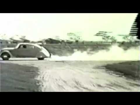 Chrysler Airflow - the how the modern car was born