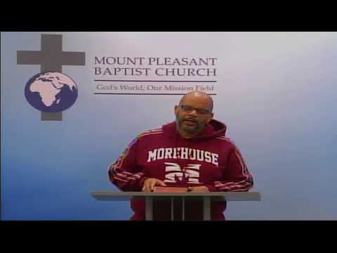 MPBC Online Bible Study: "Reset" Isaiah 43:18-19 NIV