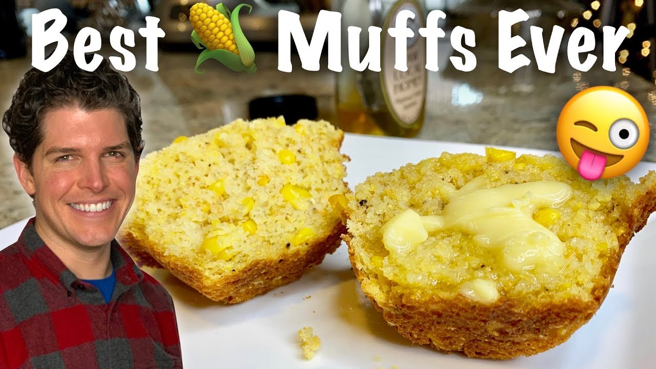 How to Make Extra-Corny Corn Muffins / Cornbread: Bon Appétit  Test #6