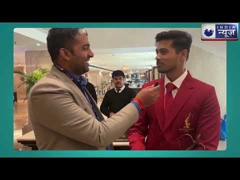 Olympic Medalist Swapnil Kusale ने बताया अपना अगला लक्ष्य...