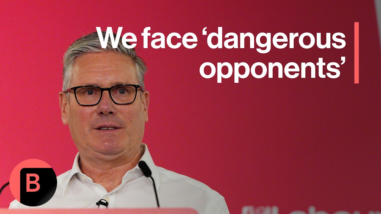 Keir Starmer Delivers Speech To Save His Premiership (Full Remarks)