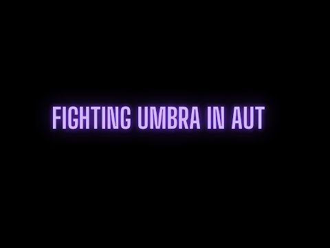 Umbra Boss Fight in AUT/ Obtaining Yone (ROBLOX AUT)