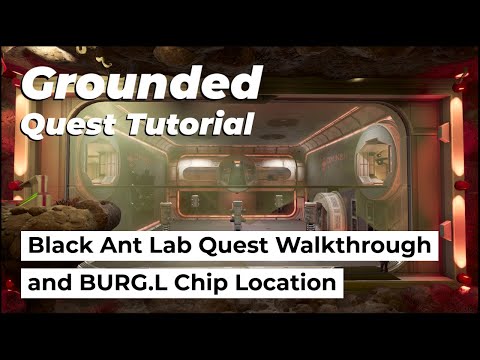 Steam Community :: Video :: Black Ant Lab Quest Complete Walkthrough ...