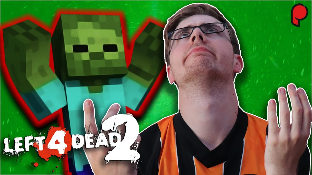 SWAMP, ZOMBIES AND EVEN MORE CHAOS! | L4D2