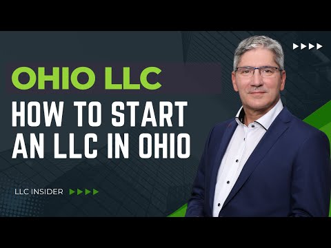 Ohio LLC Formation: Step-by-Step Tutorial