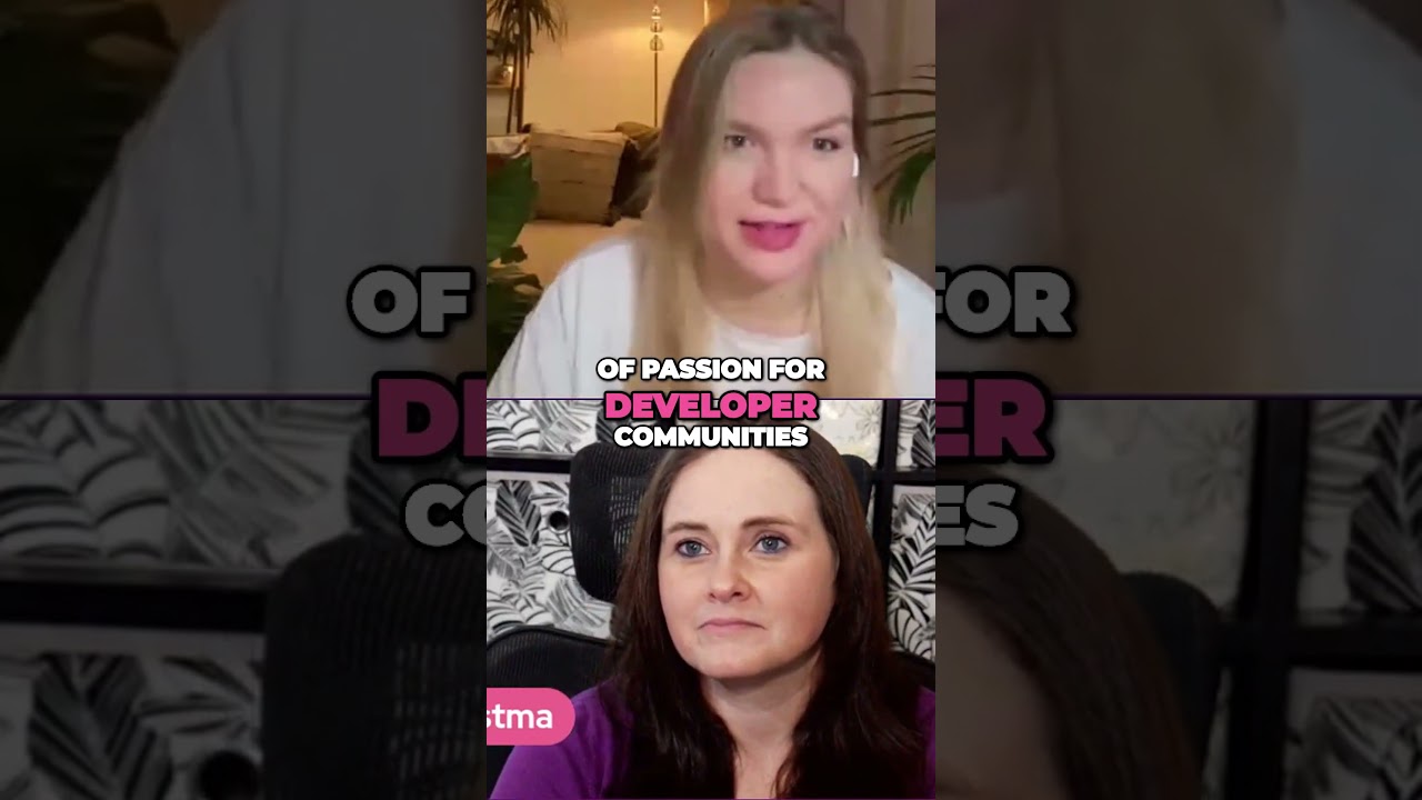 The Power of Passion Building Developer Communities and Engineering Excellence #podcast #web #ai