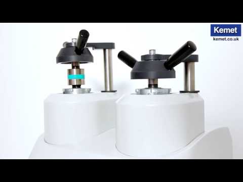 Specimen Mounting Press - Mounting Press Machine Latest Price ...