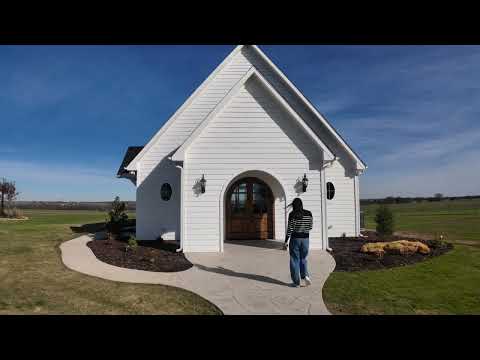 THE BARN AT WOLF RIDGE - WEDDING VENUE TOUR