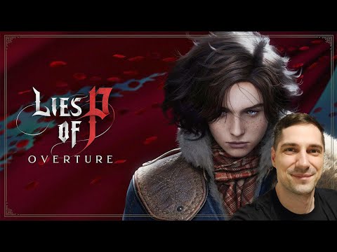 Getting Closer To DLC Lies Of P Overture (Legendary Stalker Difficulty) Part 3