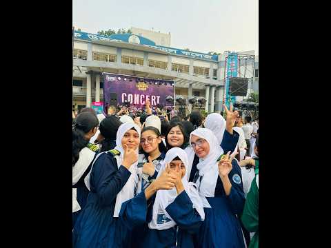 Rajuk Uttara Model College (RCCC) @KarnivalOfficial @LEVELFIVEtheband #shortvideo