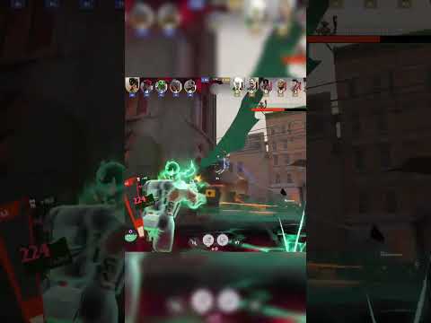 Throw of the century #deadlock #valve #deadlock #clips